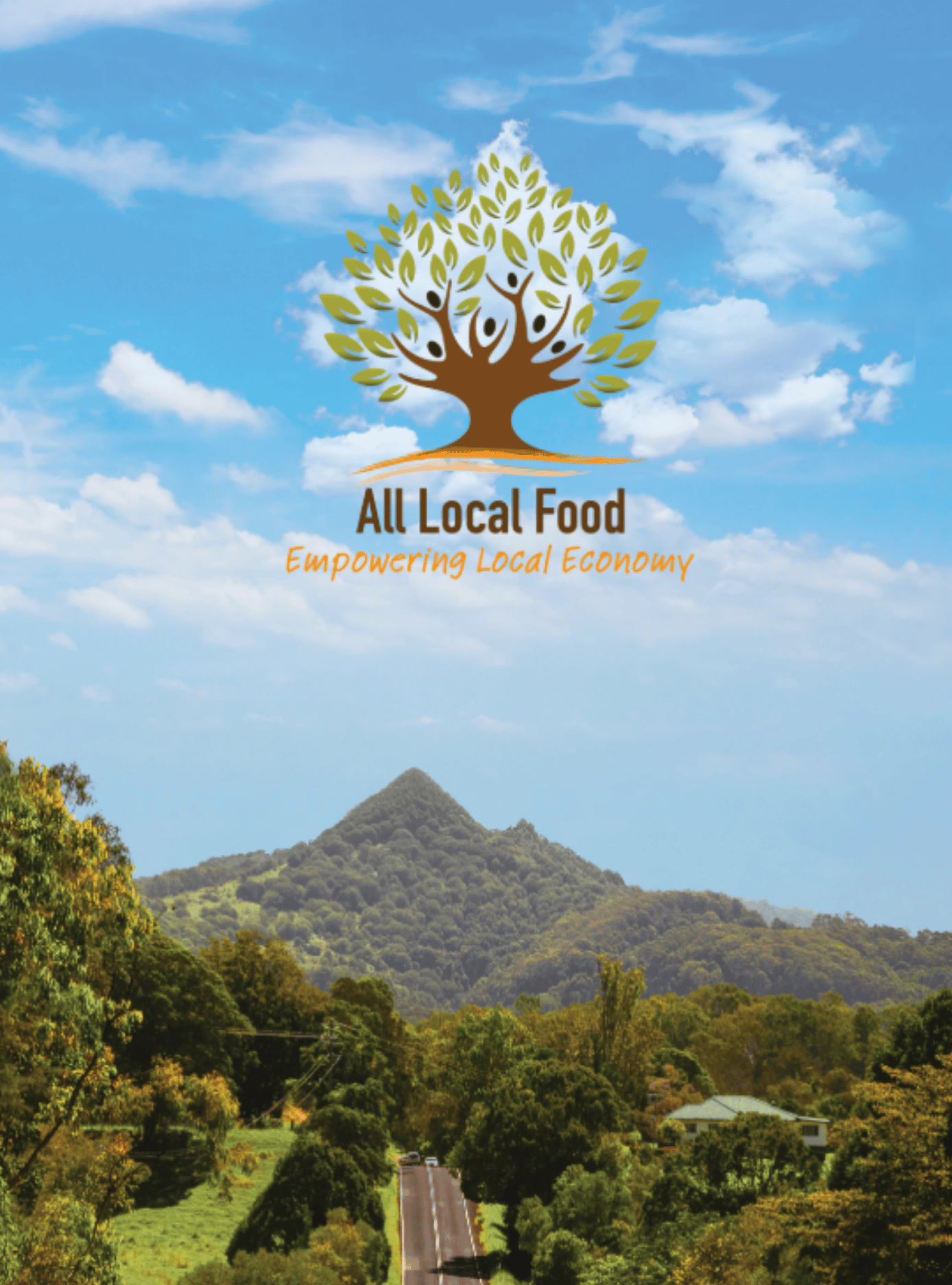 All Local Food Distribution: Byron, Gold Coast, Lismore, Tweed & more